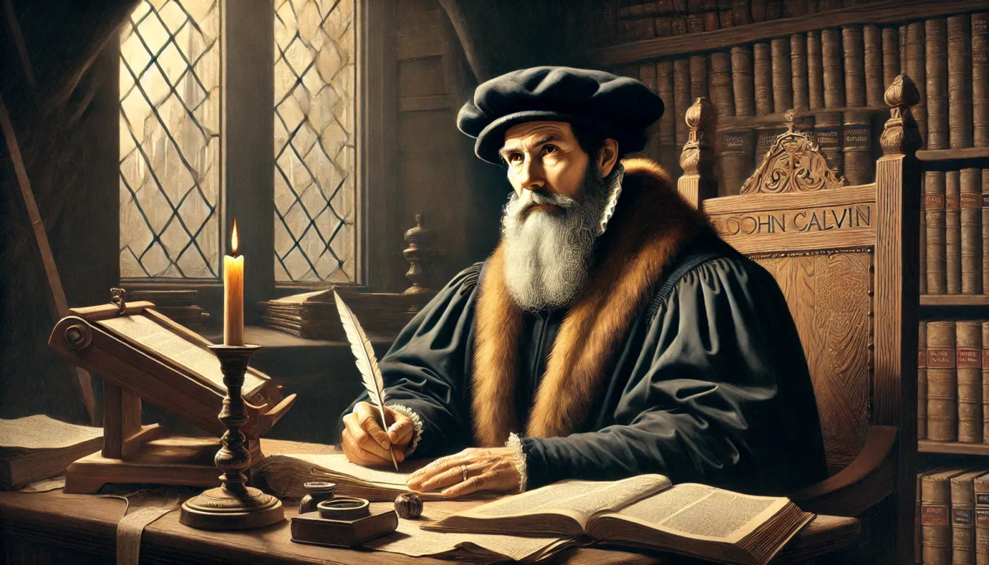 The 5 Points of Calvinism (TULIP), and Why to Reject Them